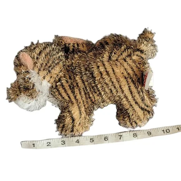 GANZ | Toys | Ganz Tiger Plush Stuffed Toy 6 Striped Poganz Webkinz ...